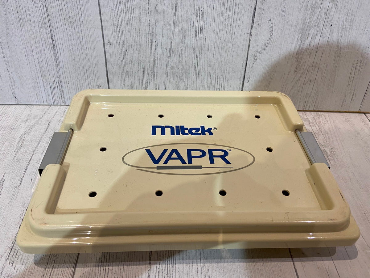 Mitek VAPR Sterilization Tray 11"x8"x2" – KeeboVet Veterinary ...