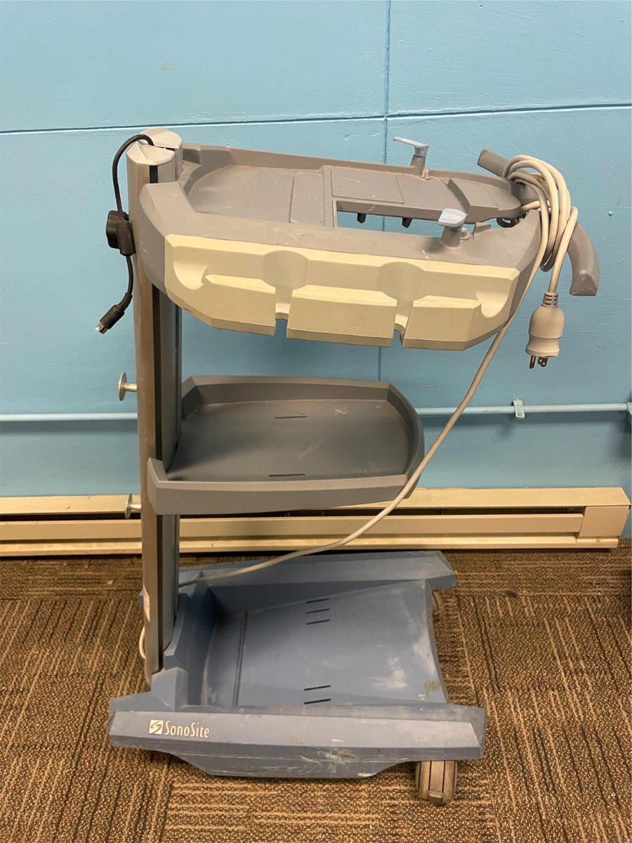 Mobile Trolley- Docking Cart for Ultrasound Machine: Sonosite ...