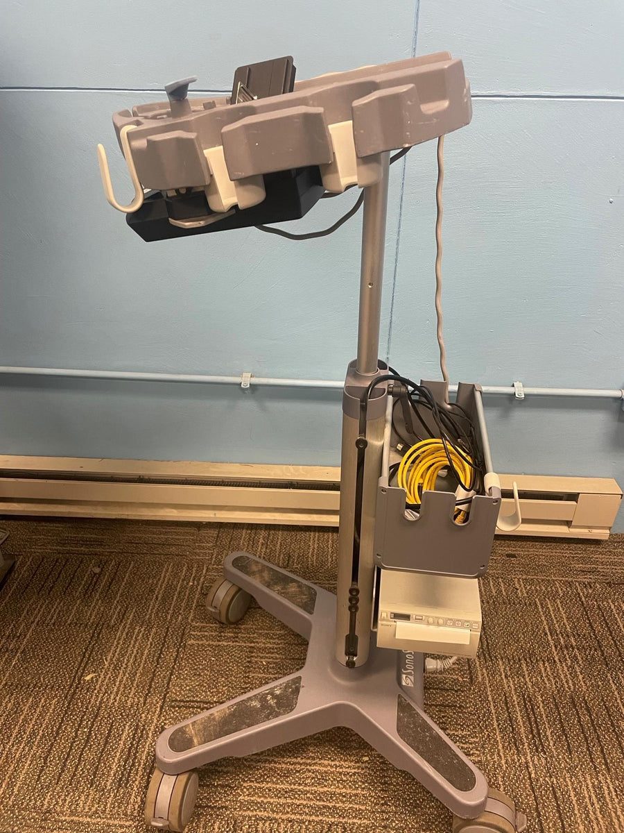 Mobile Trolley- Docking Cart for Ultrasound Machine: Sonosite H-Univer ...
