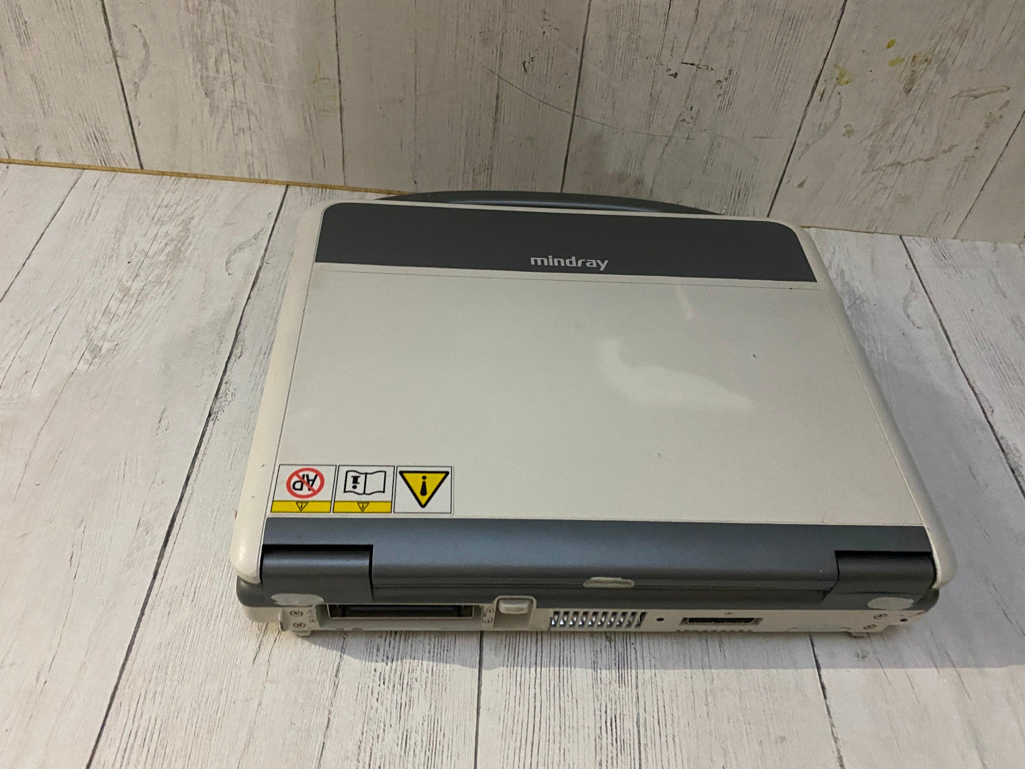 MindRay M5 Vet veterinary Ultrasound with equine/bovine rectal probe 6 ...