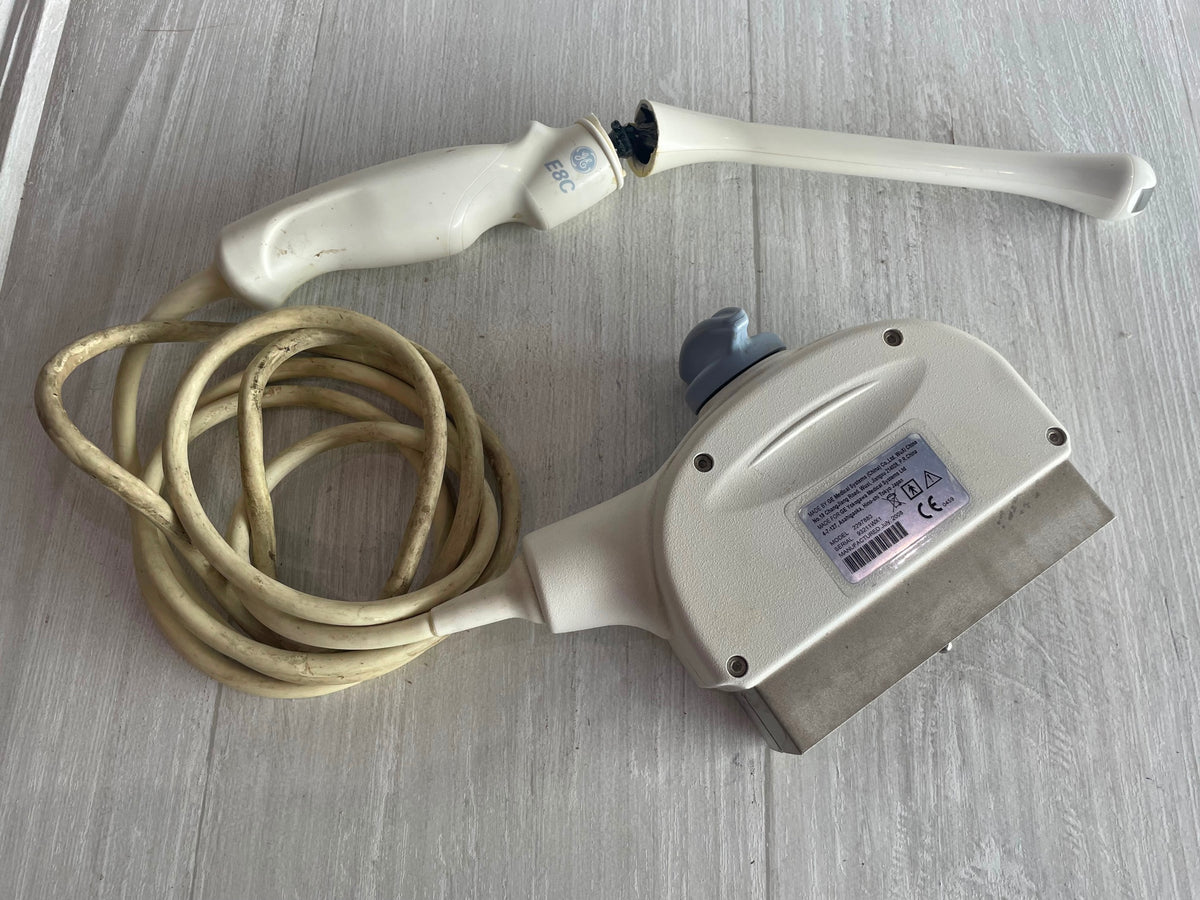 GE E8C-RS Ultrasound Probe Transducer 2008 – KeeboVet Veterinary ...