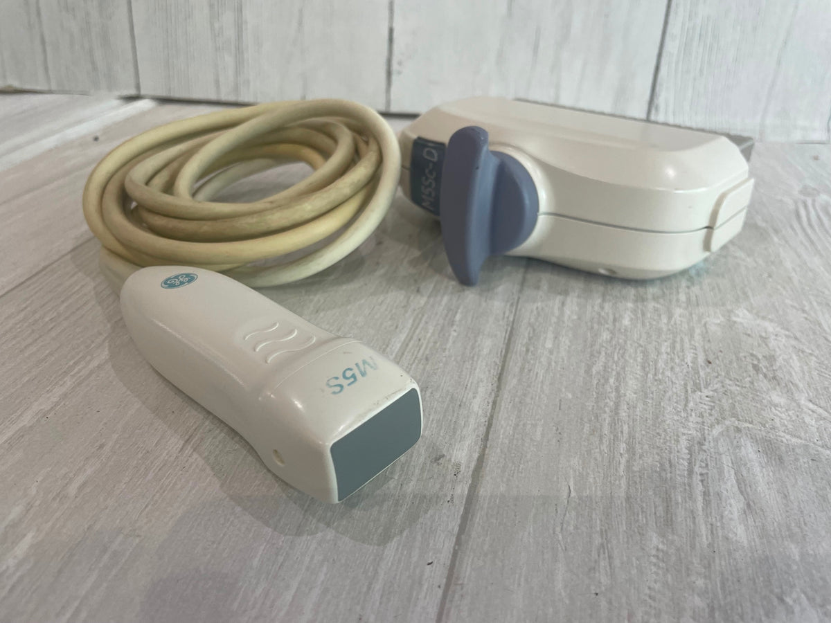 GE M5Sc-D Ultrasound Probe Transducer 2008 – KeeboVet Veterinary ...