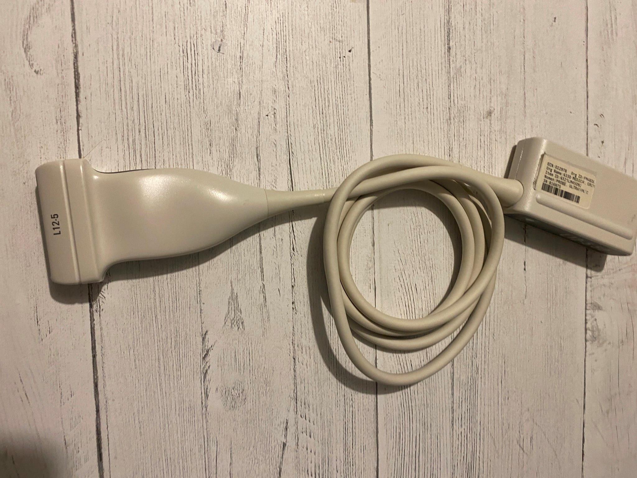 PHILIPS Ultrasound probe L12-5 Linear array transducer for CX50 ...