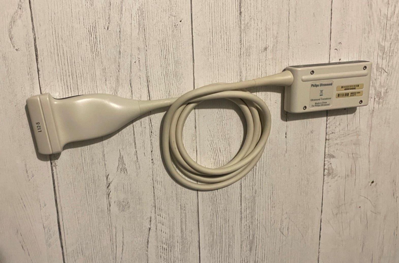 PHILIPS Ultrasound probe L12-5 Linear array transducer for CX50 ...