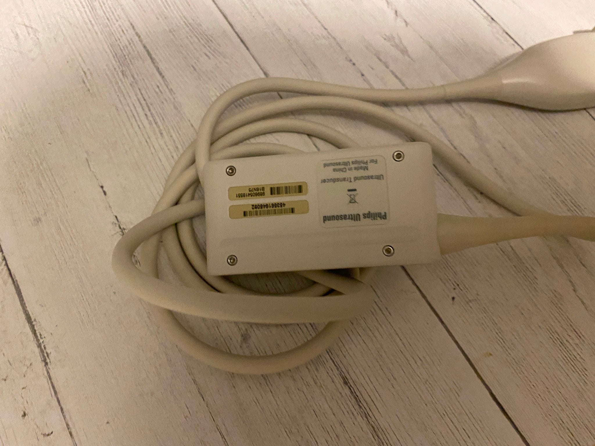 PHILIPS Ultrasound probe L12-5 Linear array transducer for CX50 ...