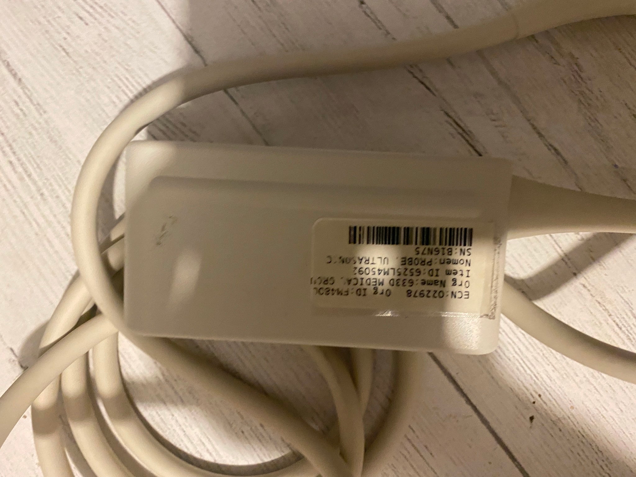 PHILIPS Ultrasound probe L12-5 Linear array transducer for CX50 ...