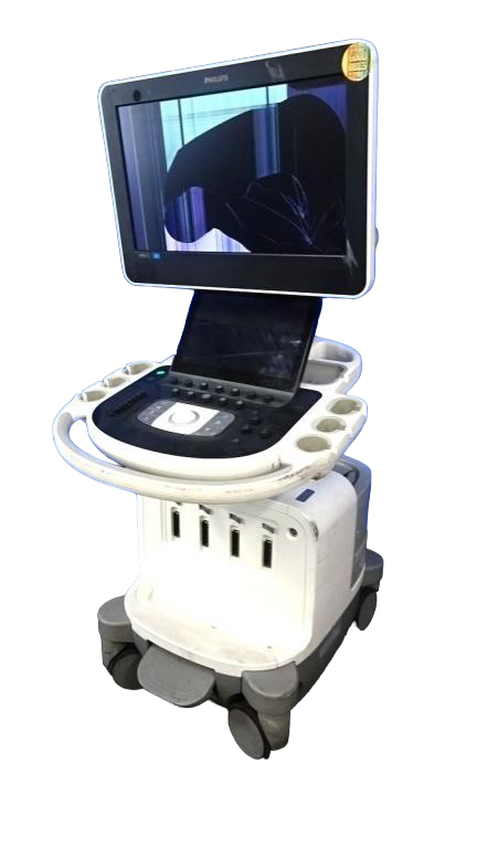 PHILIPS 5G CONSOLE ULTRASOUND MACHINE SCANNER – KeeboVet Veterinary ...