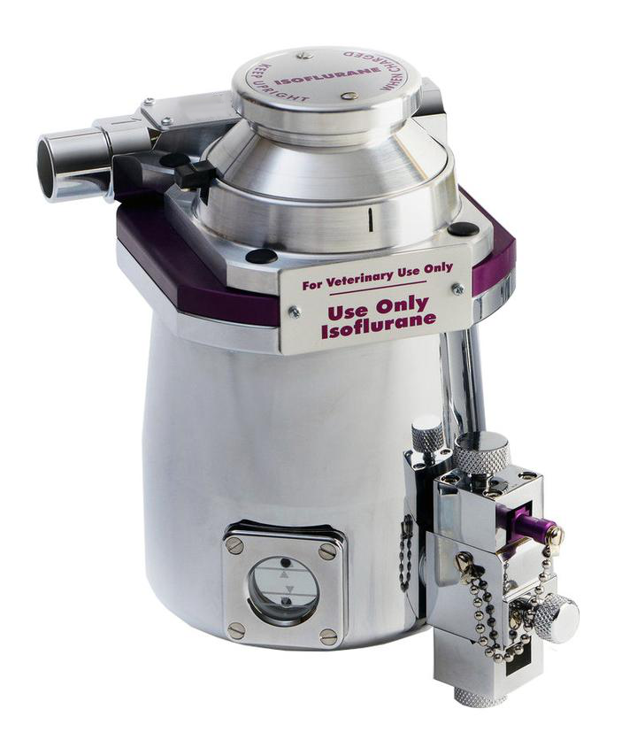 isoflurane veterinary