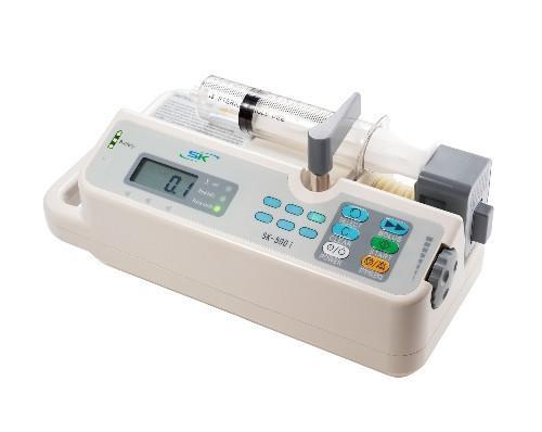 Mindray SK-500I Syringe Pump – KeeboVet Veterinary Ultrasound Equipment