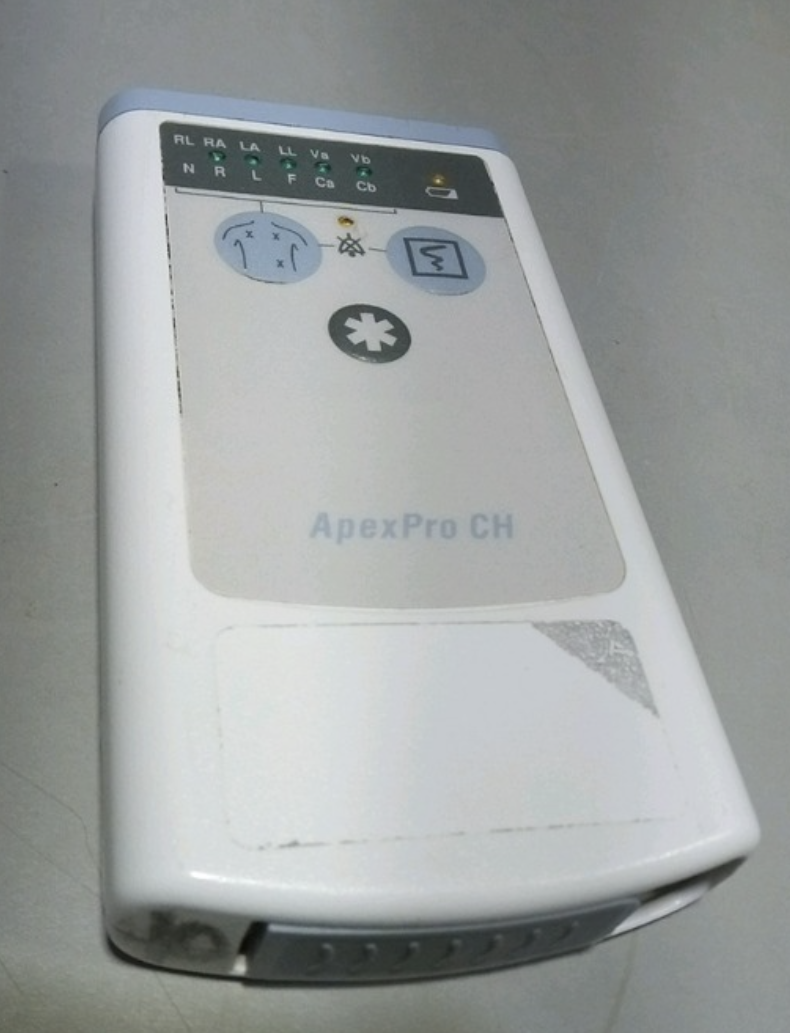 GE APEX PRO CH HANDHELD PATIENT MONITOR APEXPRO – KeeboVet Veterinary ...