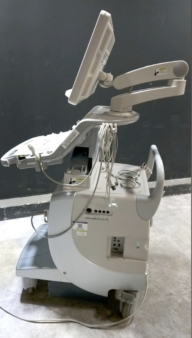 TOSHIBA APLIO MX ULTRASOUND MACHINE WITH 1 PROBE (5S2) – KeeboVet ...