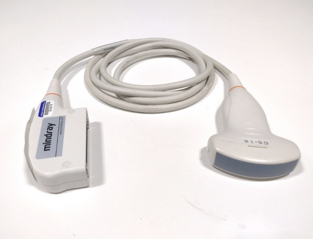 MINDRAY C5-1S Ultrasound Probe Transducer – KeeboVet Veterinary ...