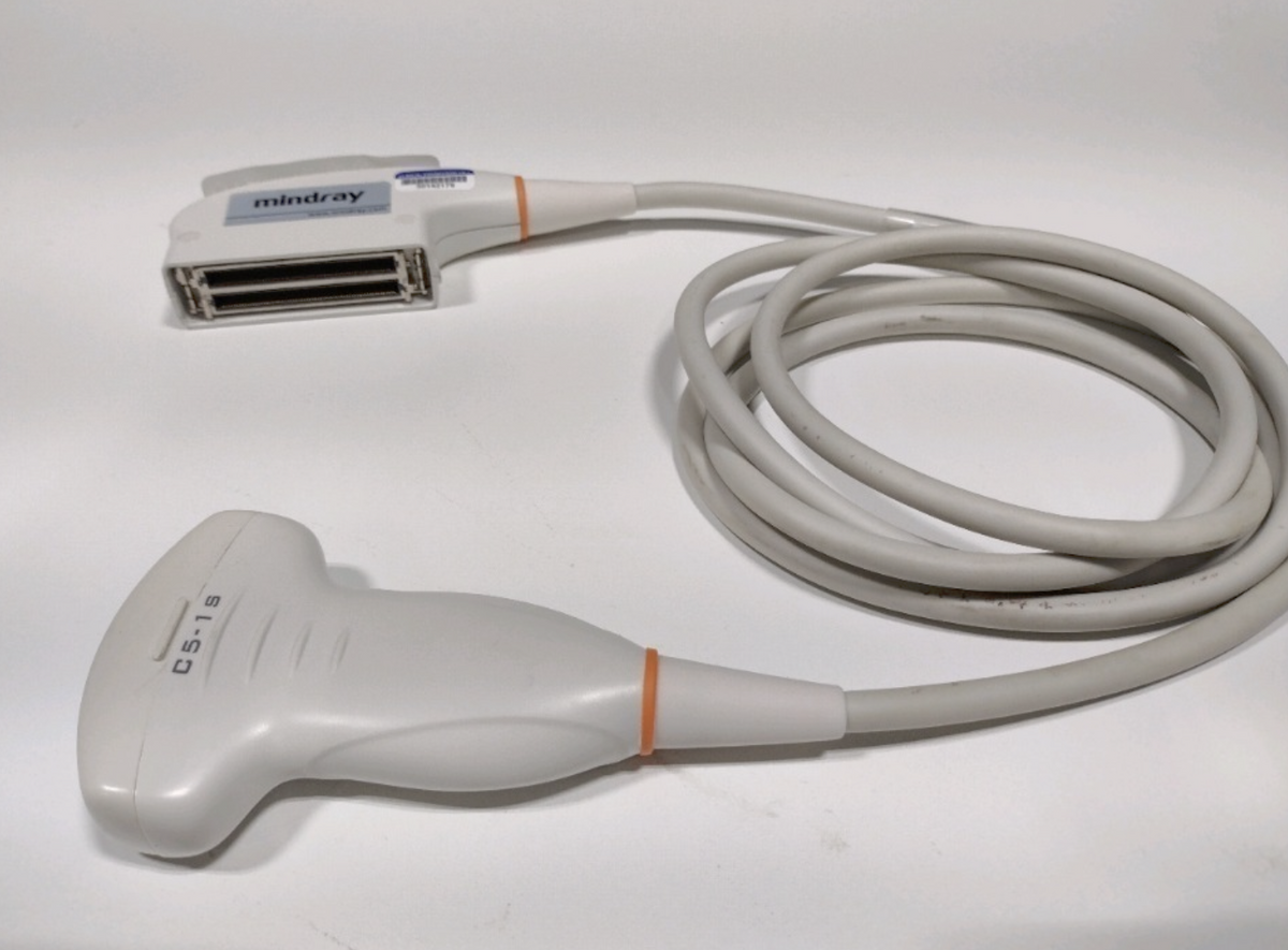 MINDRAY C5-1S Ultrasound Probe Transducer – KeeboVet Veterinary ...