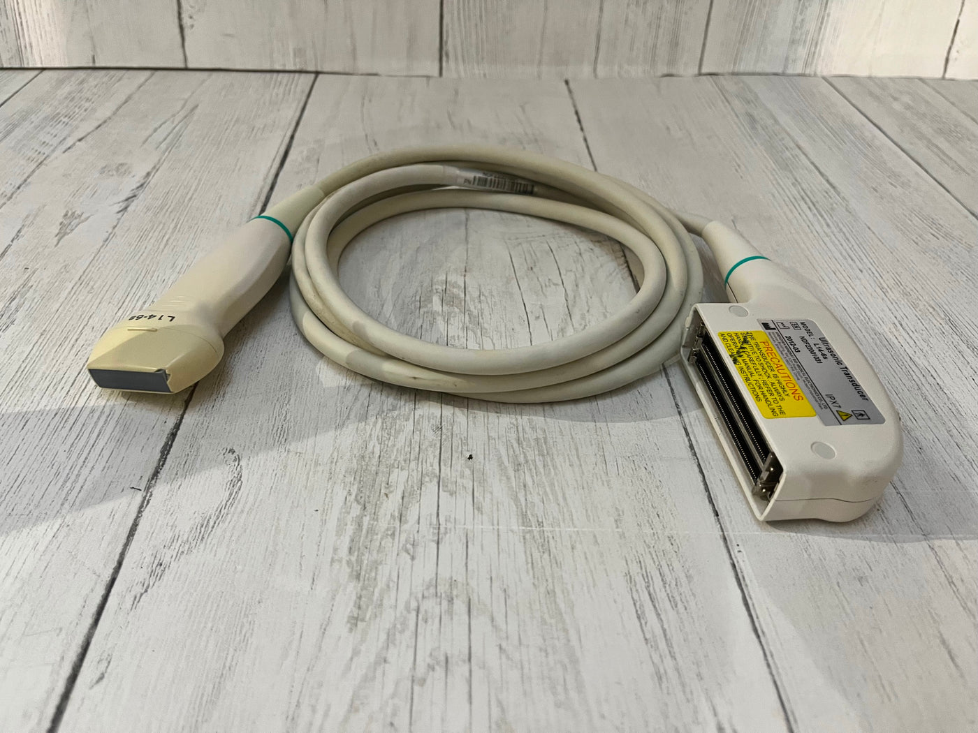 Mindray L14-6s Ultrasound Probe, 2012 – KeeboVet Veterinary Ultrasound ...