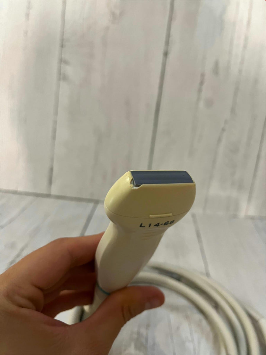 Mindray L14-6s Ultrasound Probe, 2012 – KeeboVet Veterinary Ultrasound ...
