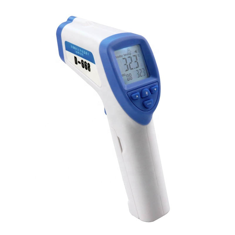 Farm Animal Infrared Thermometer | KeeboVet – KeeboVet Veterinary ...